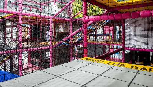 The Benefits Of Soft Play The Benefits Of Soft Play